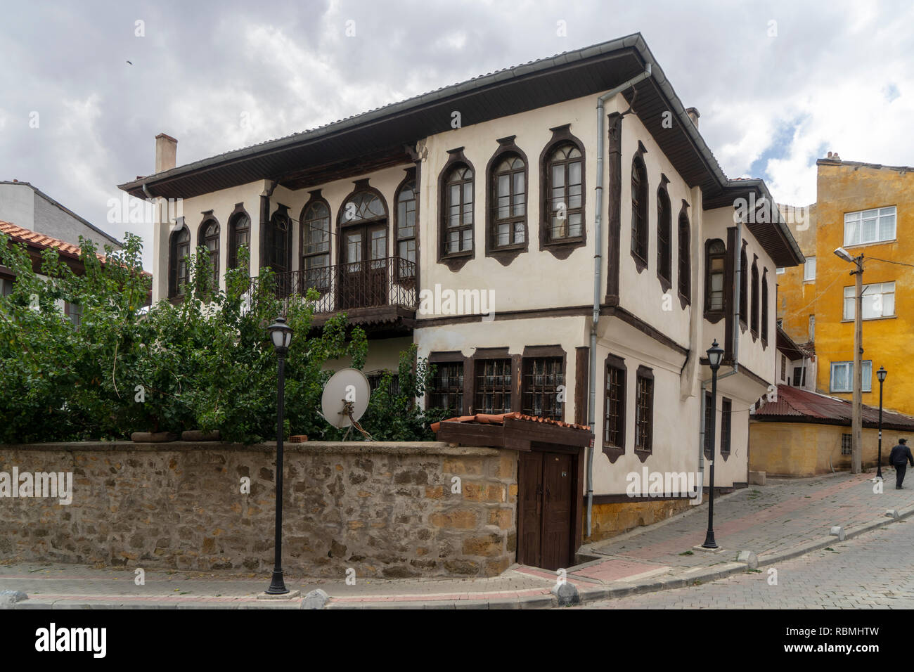 View of yozgat city hi-res stock photography and images - Alamy