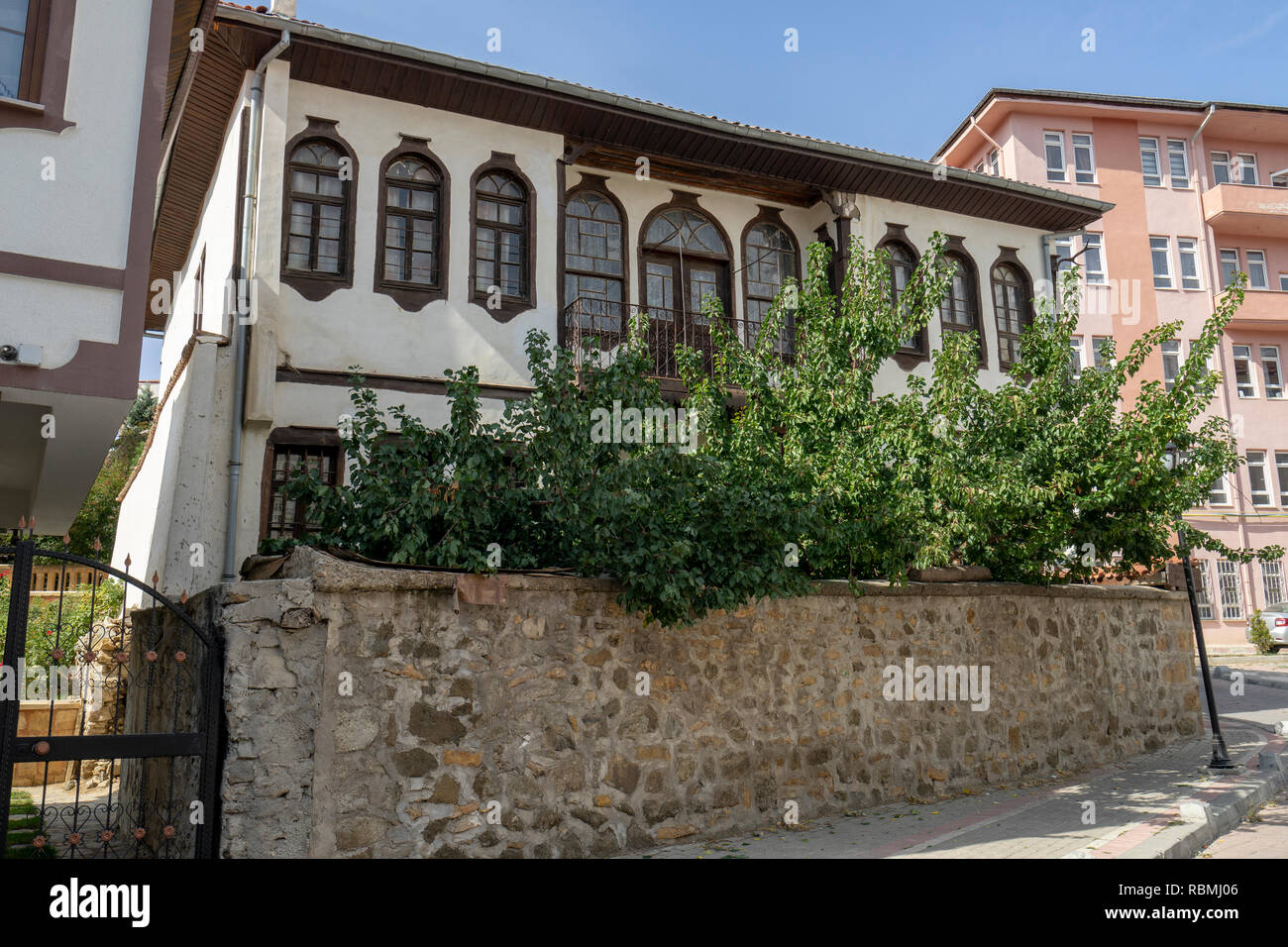 Turkish bath interior view hi-res stock photography and images - Alamy