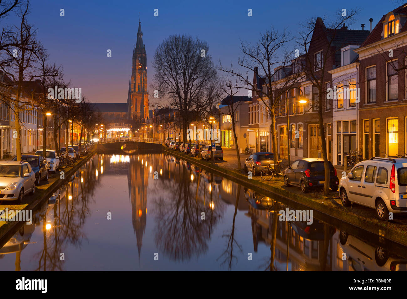 Delft colour hi-res stock photography and images - Alamy