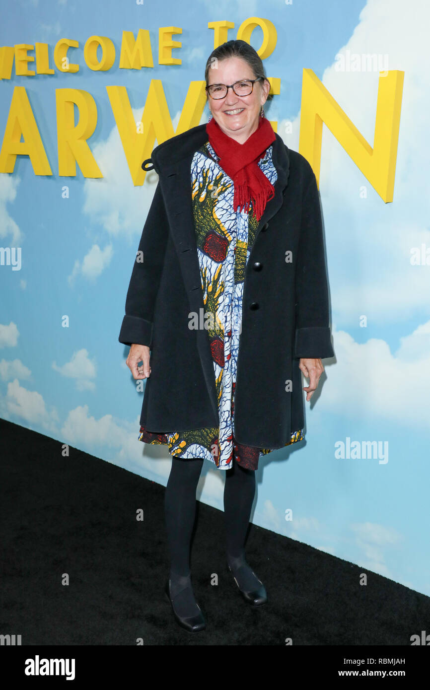 Universal Pictures and DreamWorks Pictures' 'Welcome to Marwen ...