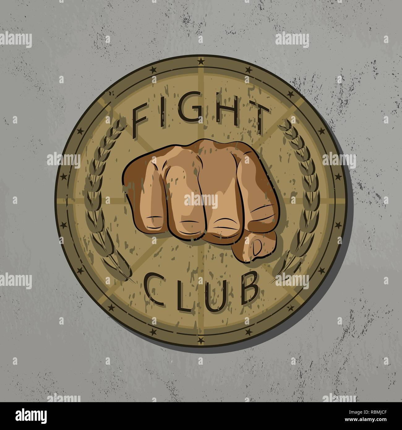 Military badge hi-res stock photography and images - Alamy