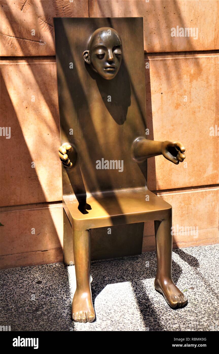 Statue Chairs at Geri Hodge blog