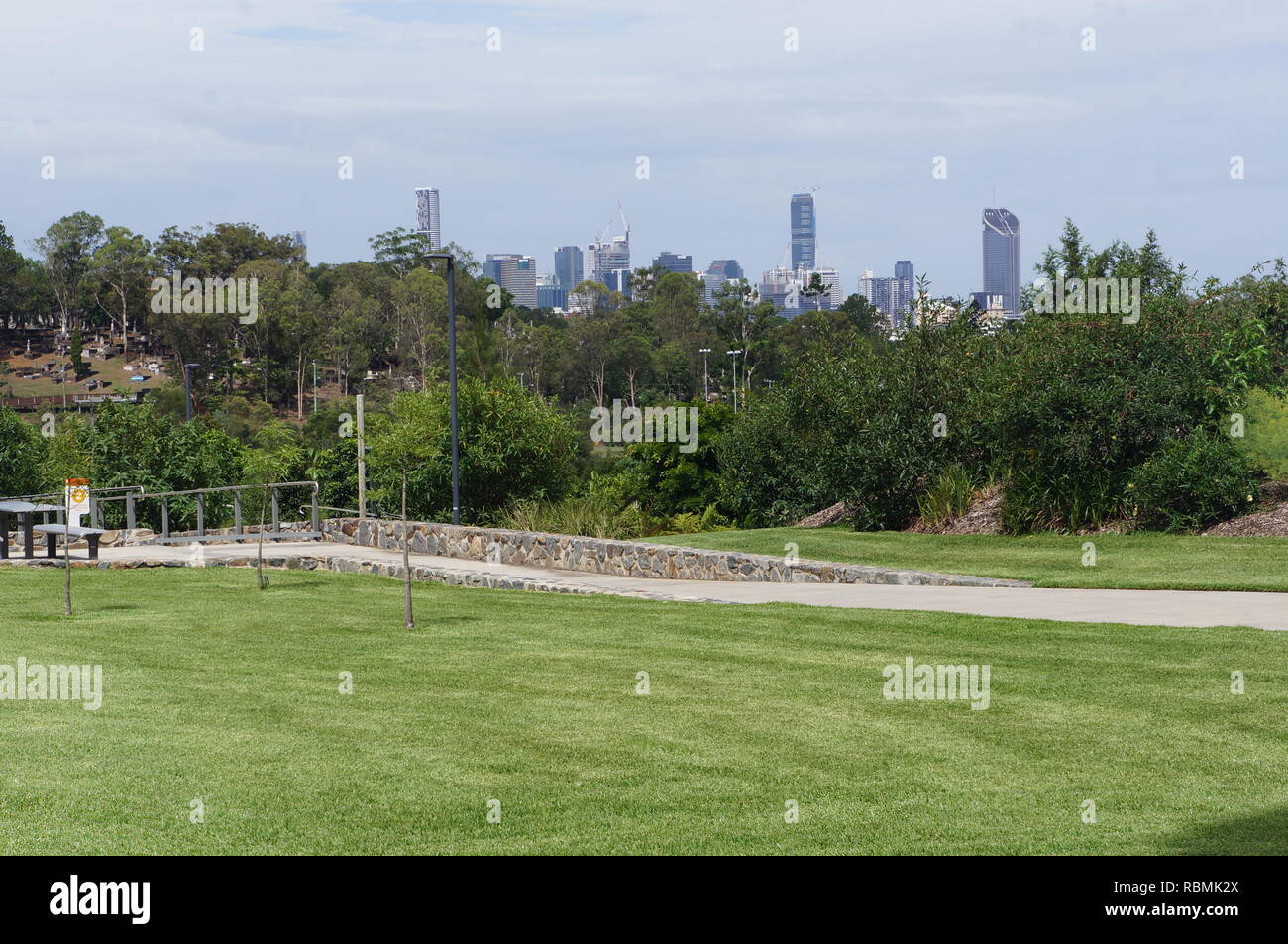 Brisbane city botanic gardens hi-res stock photography and images - Alamy