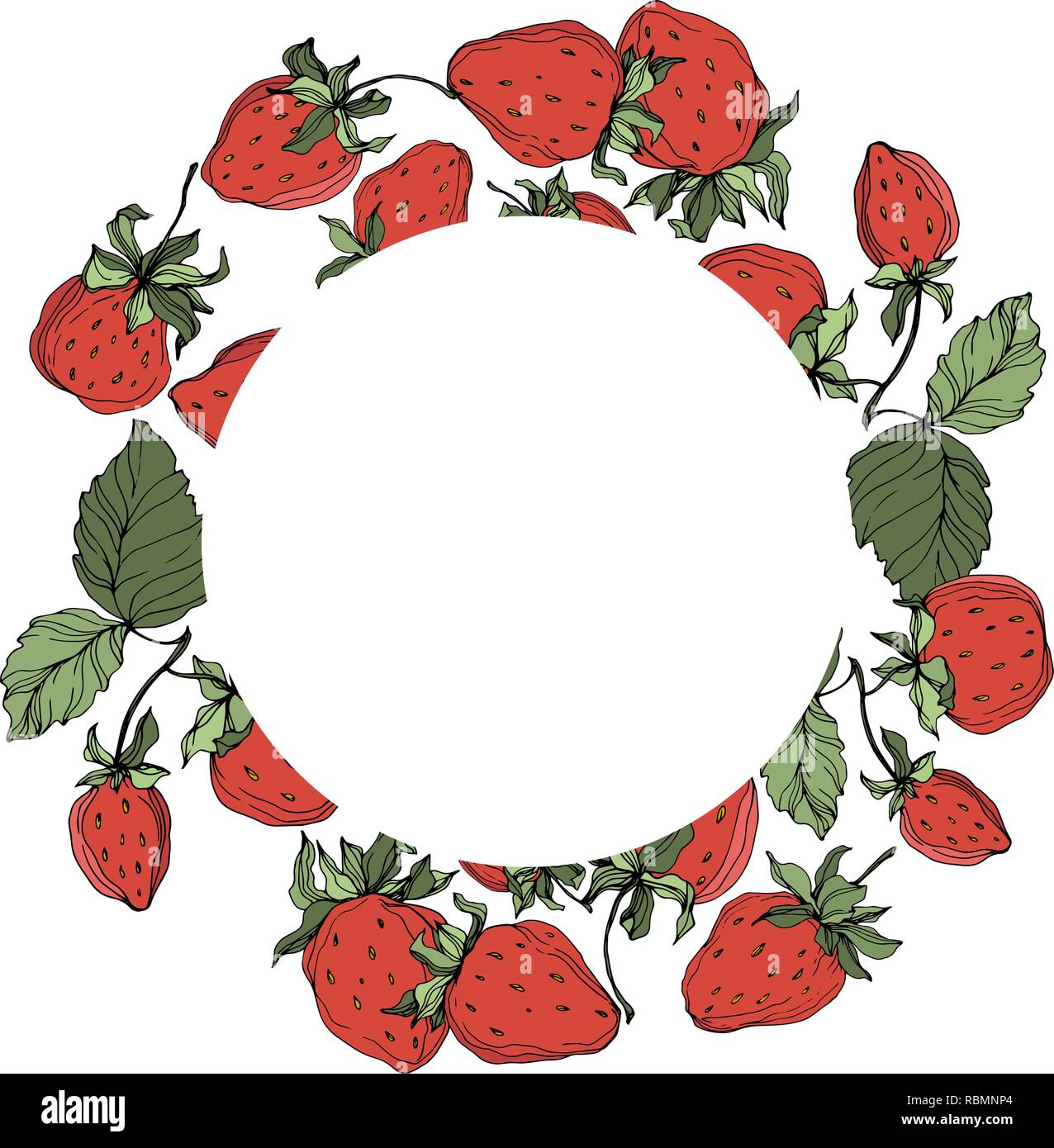 Fruits square Stock Vector Images - Alamy