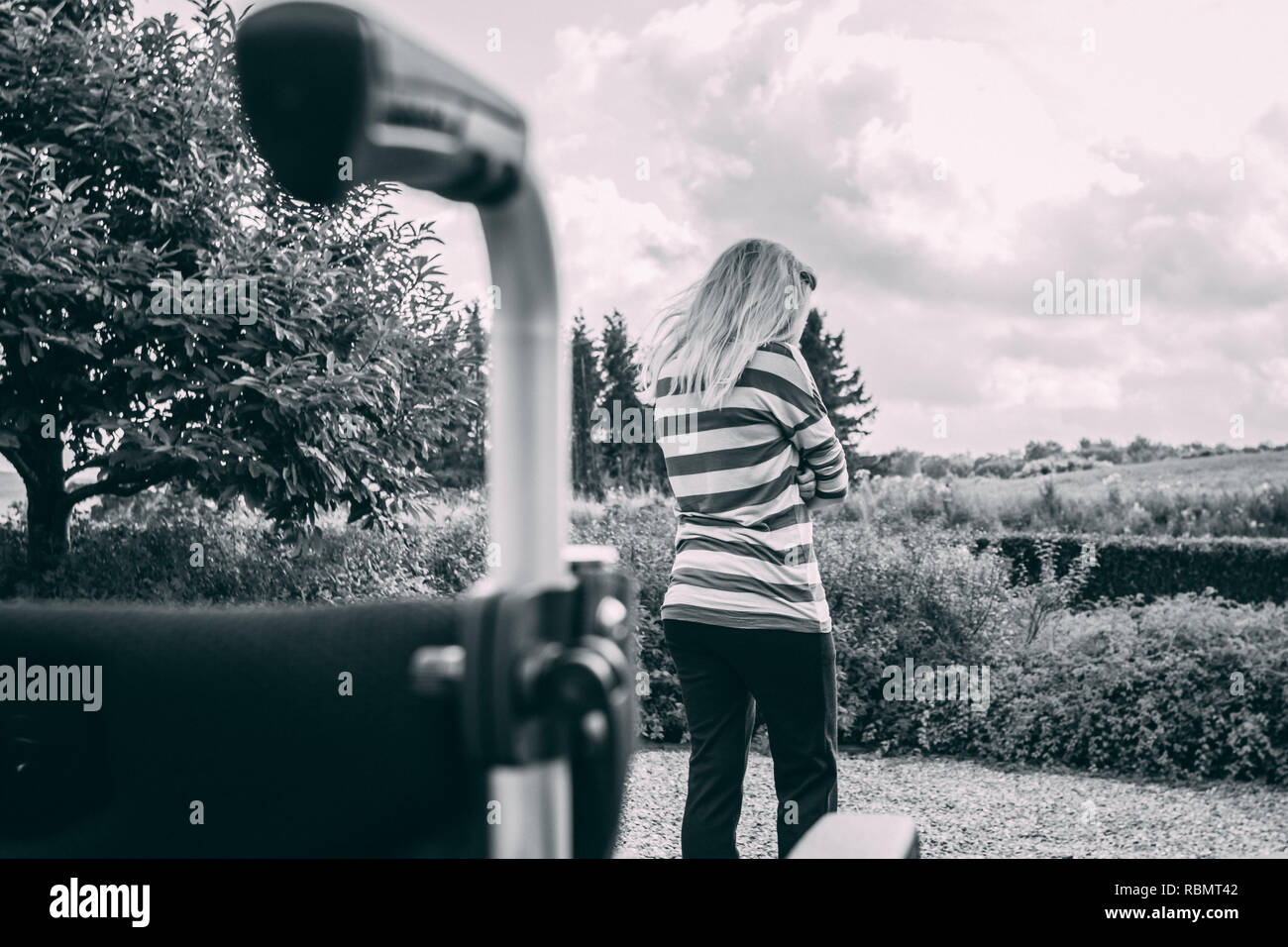 Loss of husband hi-res stock photography and images - Alamy