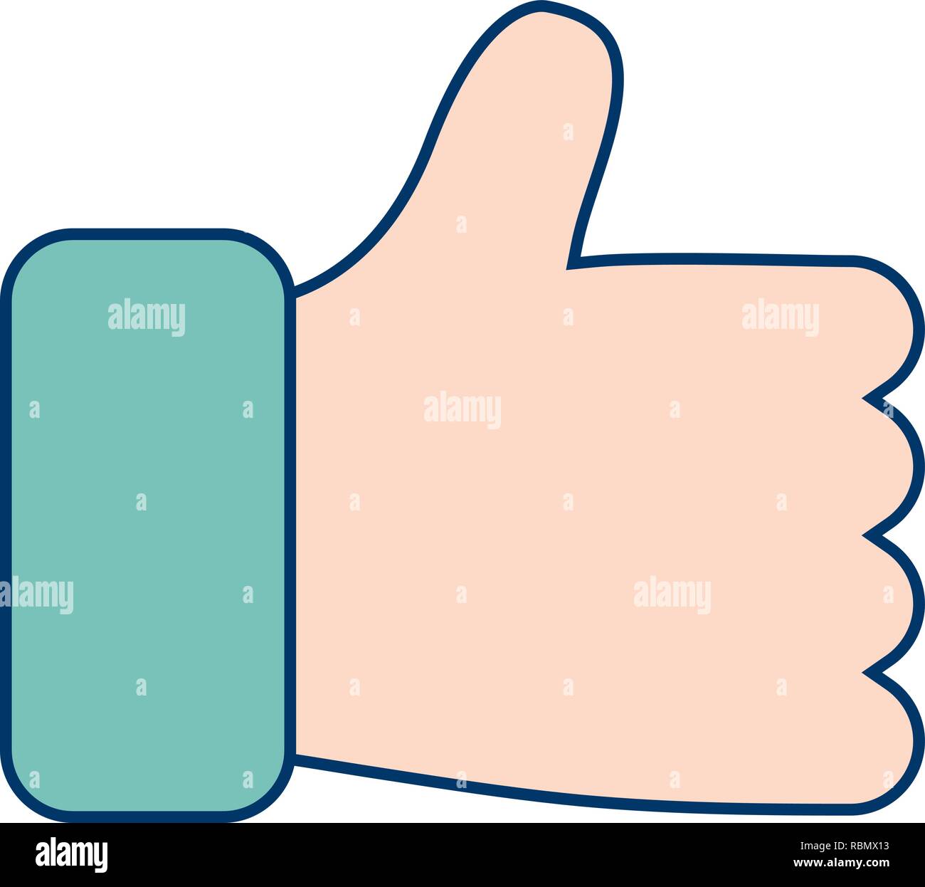 Vector Like Icon Stock Vector Image & Art - Alamy