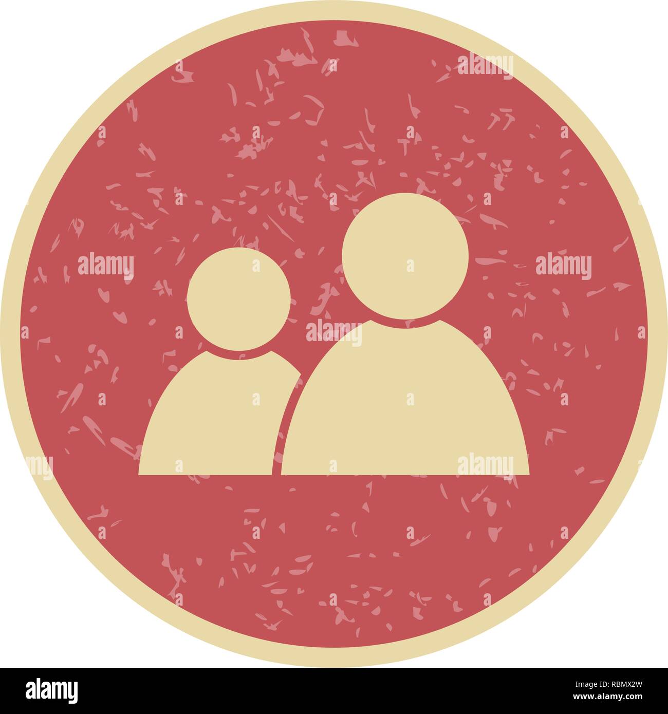 Vector Users Icon Stock Vector Image & Art - Alamy