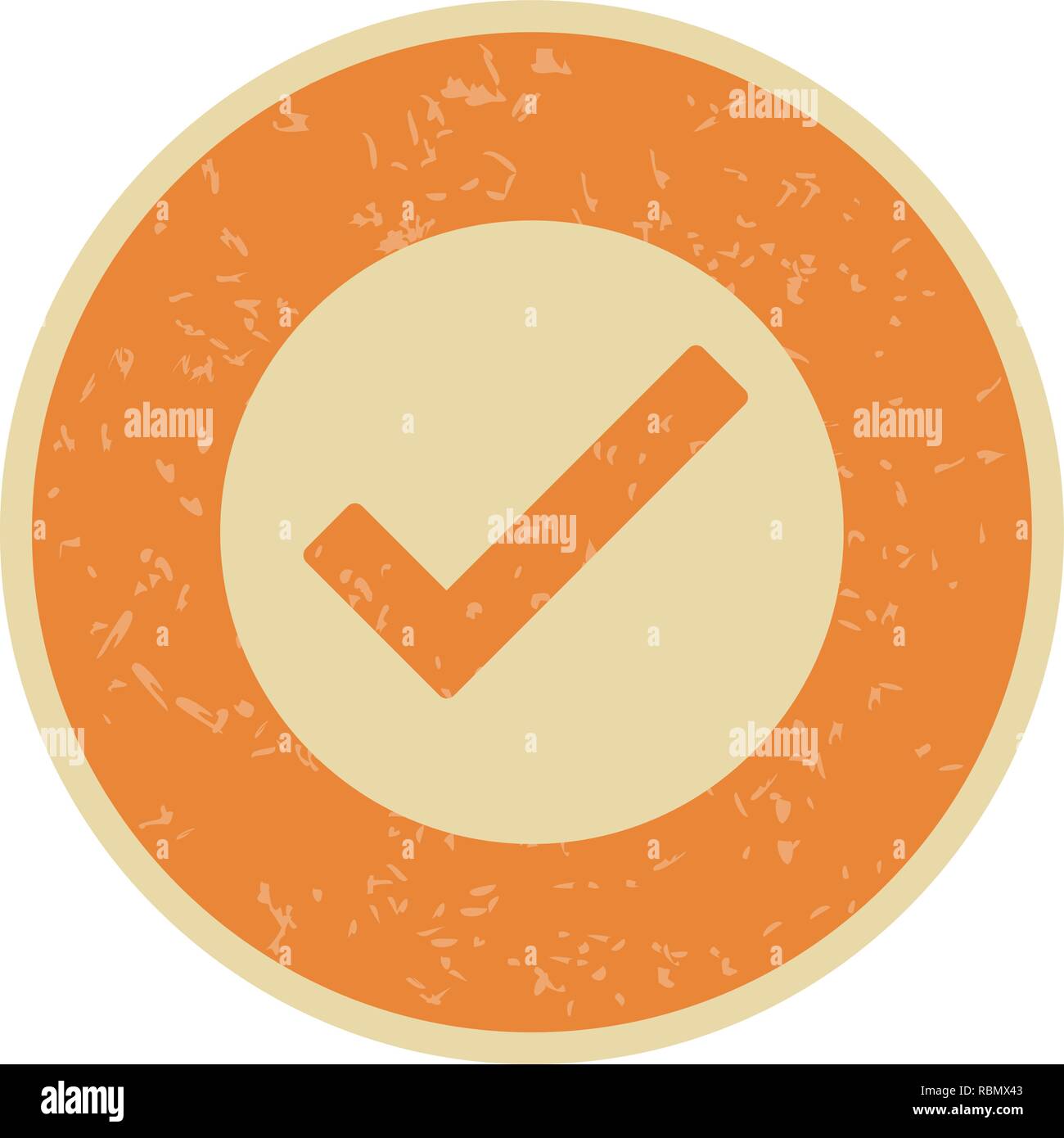 Vector Valid Icon Stock Vector Image & Art - Alamy