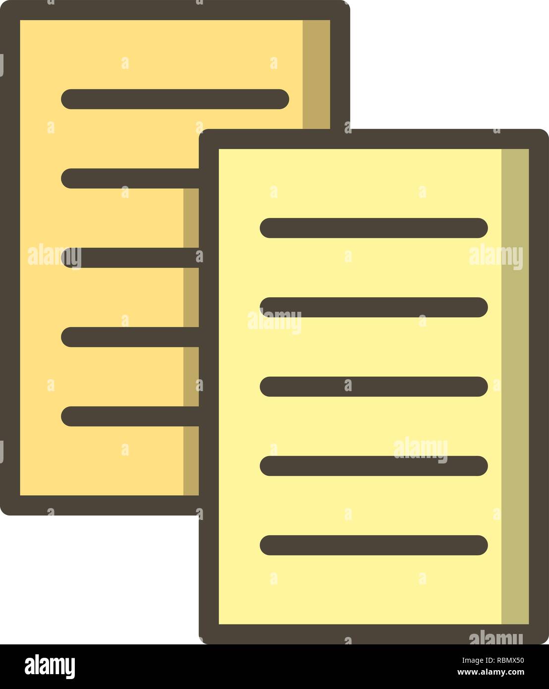 Vector Files Icon Stock Vector Image & Art - Alamy