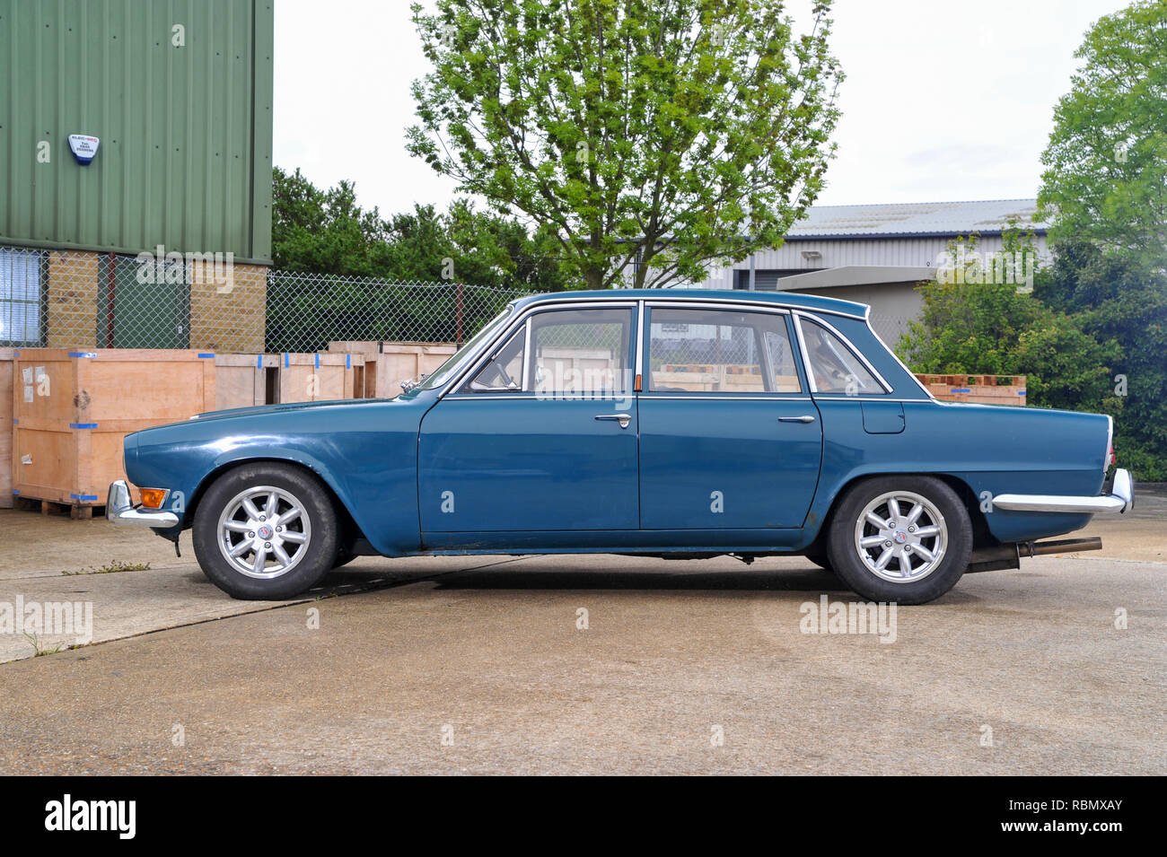 Triumph 2000 hi-res stock photography and images - Alamy