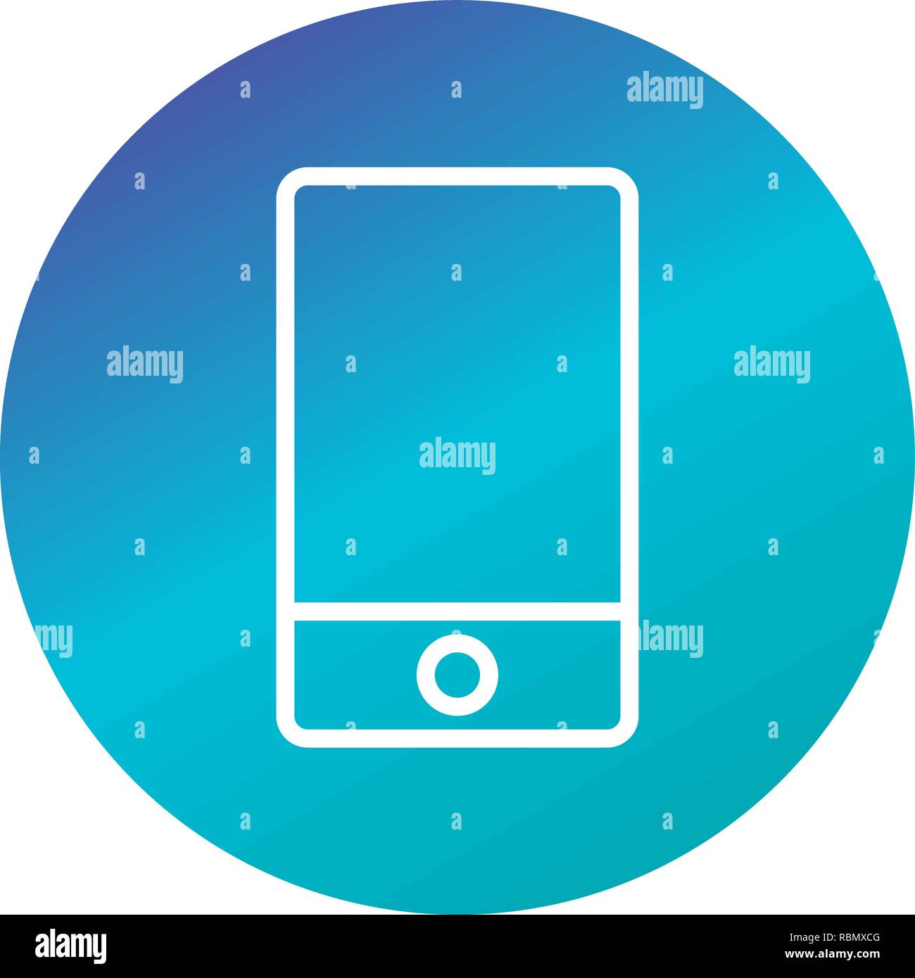 Vector Device Icon Stock Vector Image & Art - Alamy