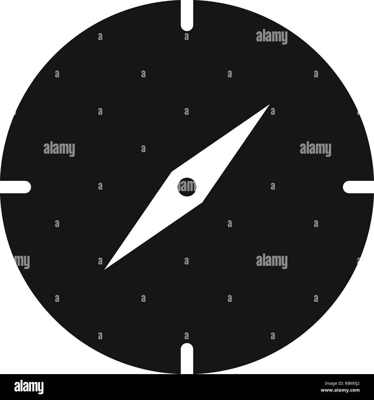 Basic ui compass hi-res stock photography and images - Alamy