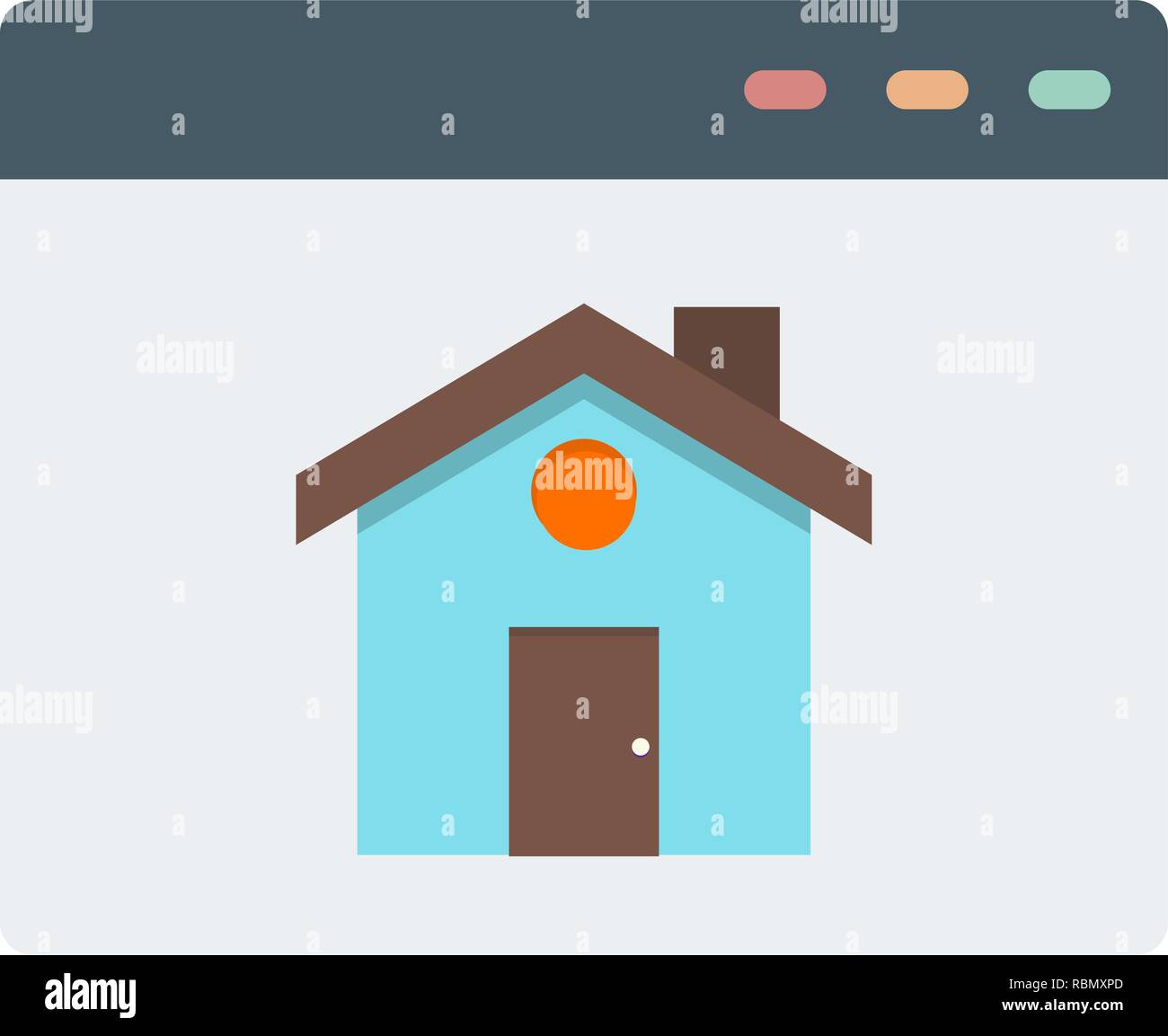 Vector Attachment Icon Stock Vector Image & Art - Alamy