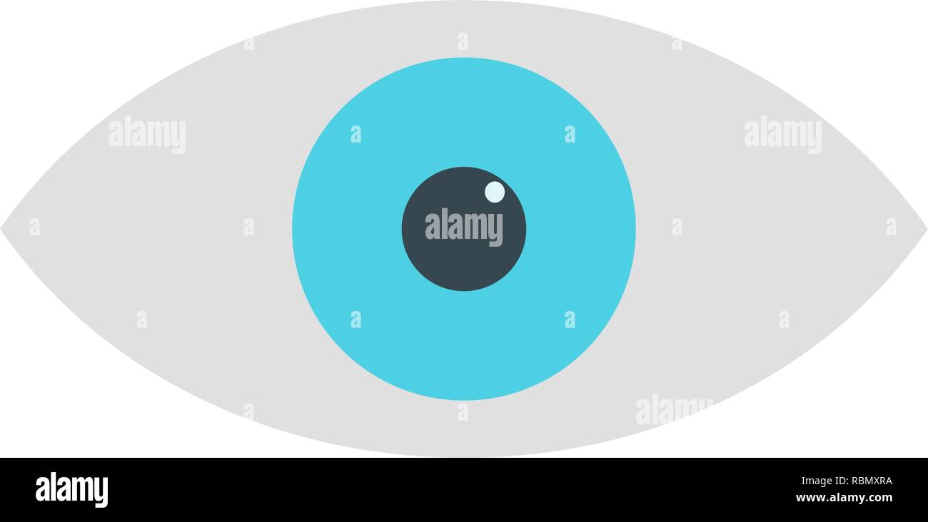 Vector View Icon Stock Vector Image & Art - Alamy