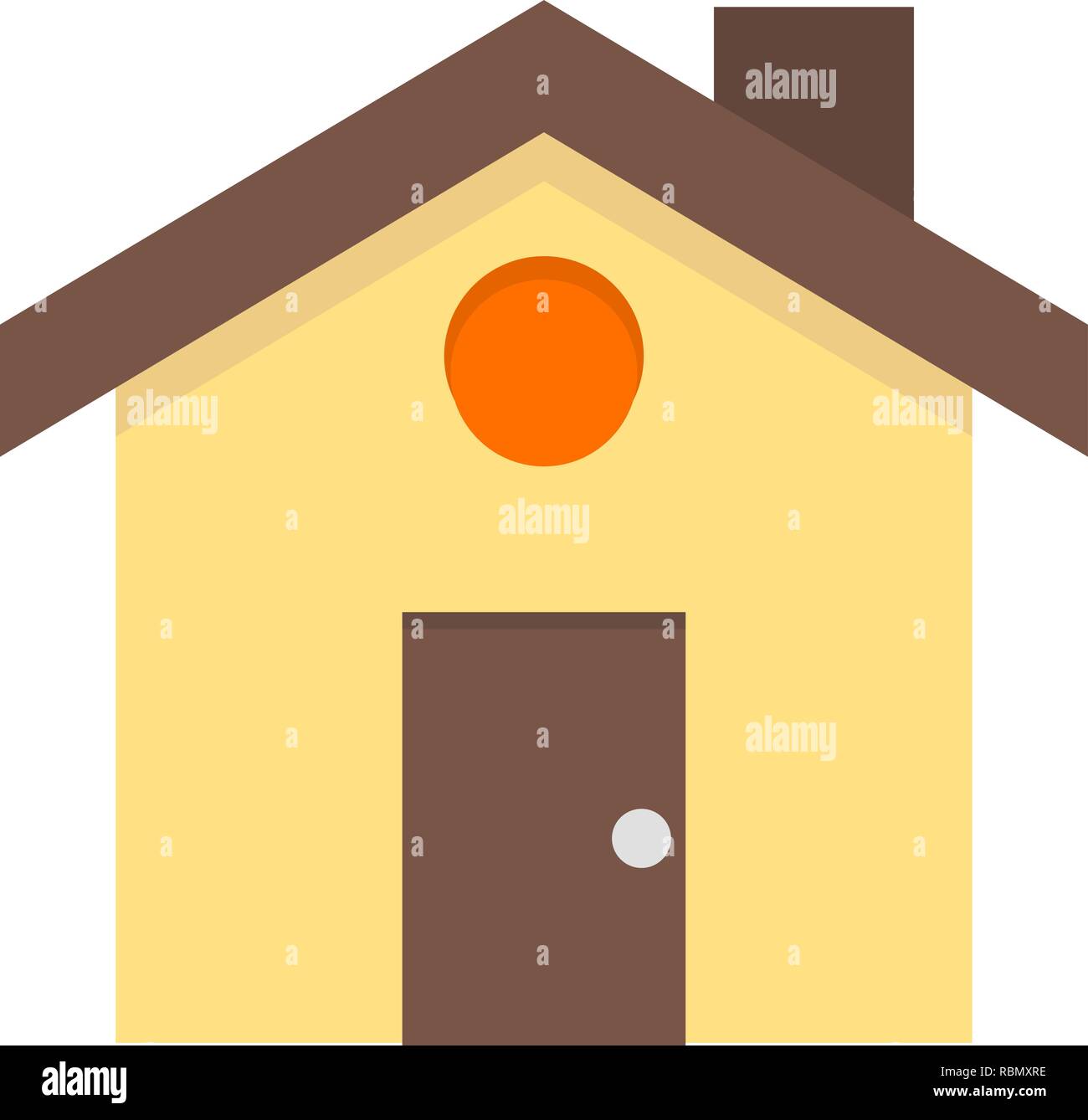 Vector Home Icon Stock Vector Image & Art - Alamy