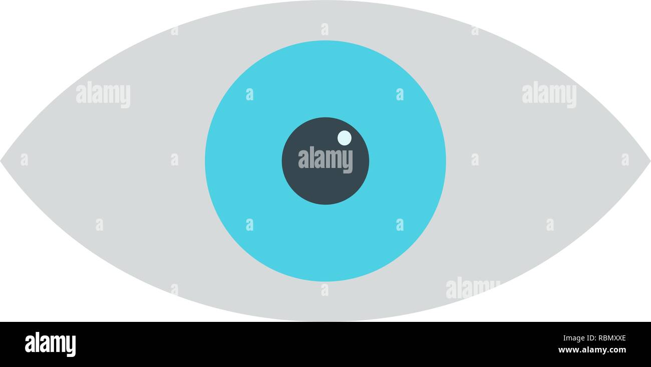 Vector View Icon Stock Vector Image & Art - Alamy