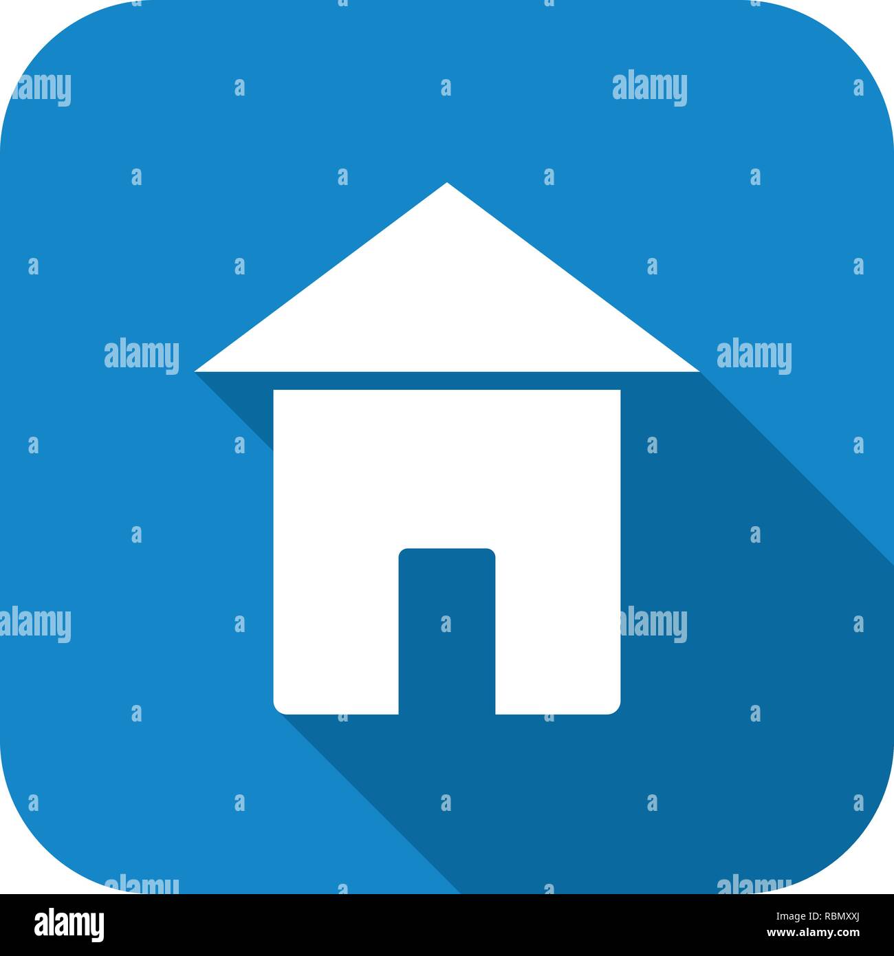 Vector Home Icon Stock Vector Image & Art - Alamy