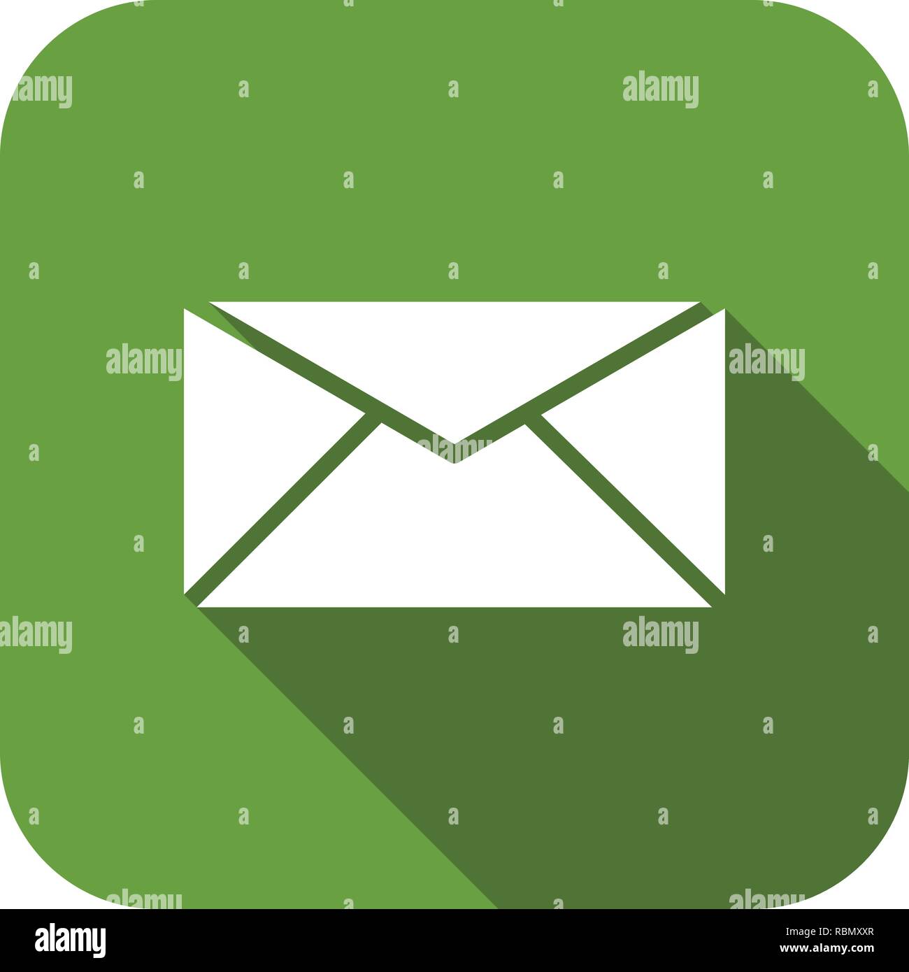 Vector Inbox Icon Stock Vector Image & Art - Alamy