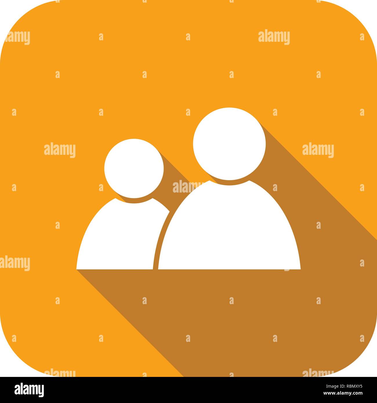 Vector Users Icon Stock Vector Image & Art - Alamy