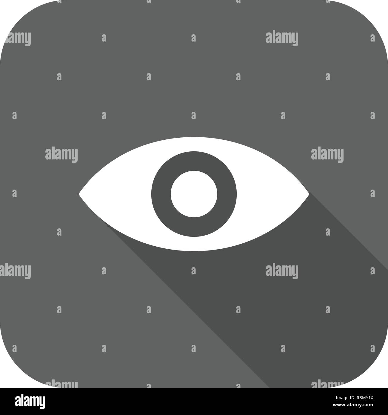 Vector View Icon Stock Vector Image & Art - Alamy