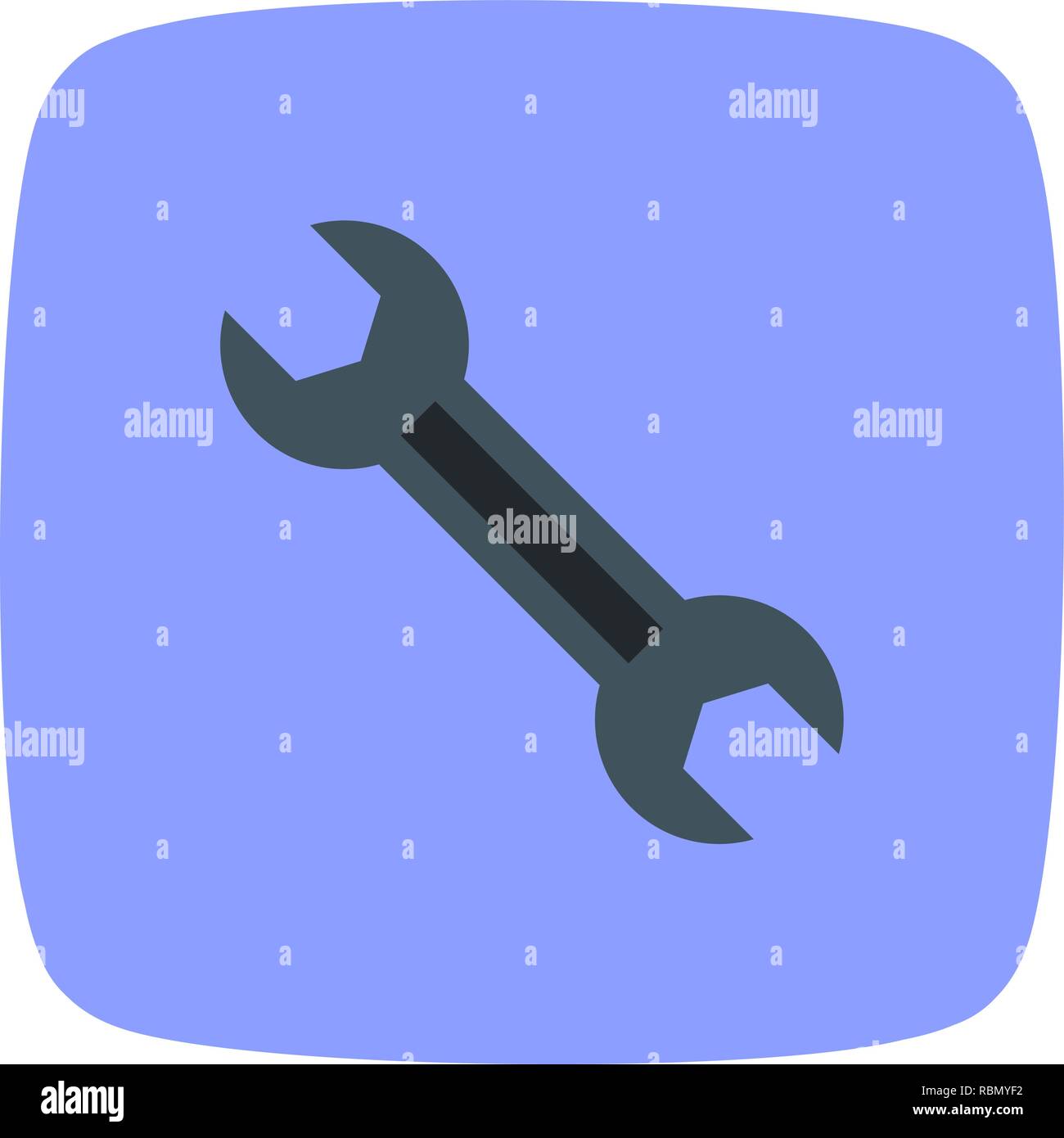 Vector Configure Icon Stock Vector Image & Art - Alamy