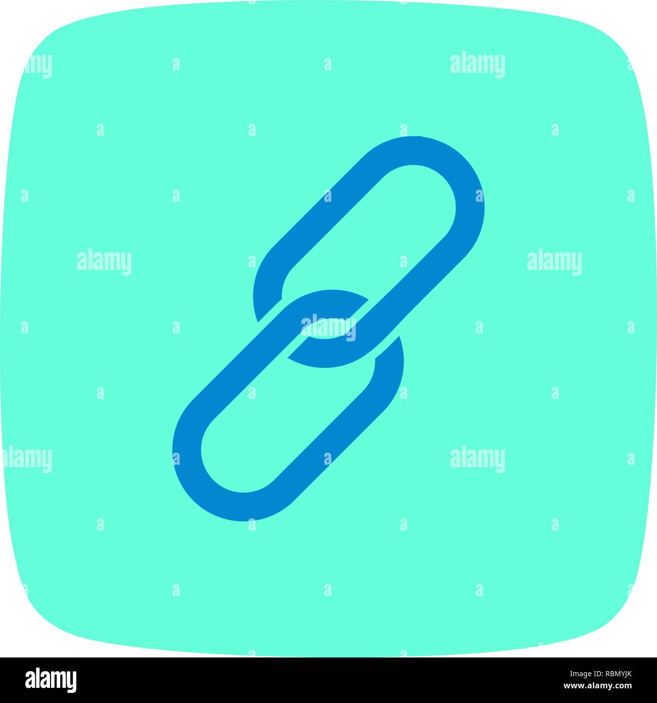 Vector Attachment Icon Stock Vector Image & Art - Alamy