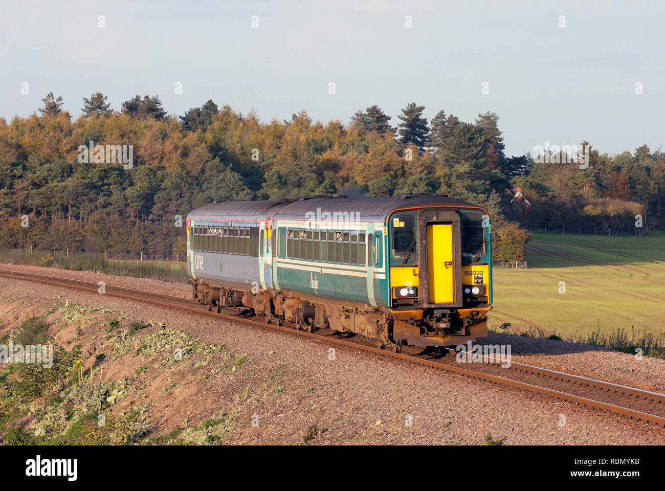 Class 153 hi-res stock photography and images - Alamy
