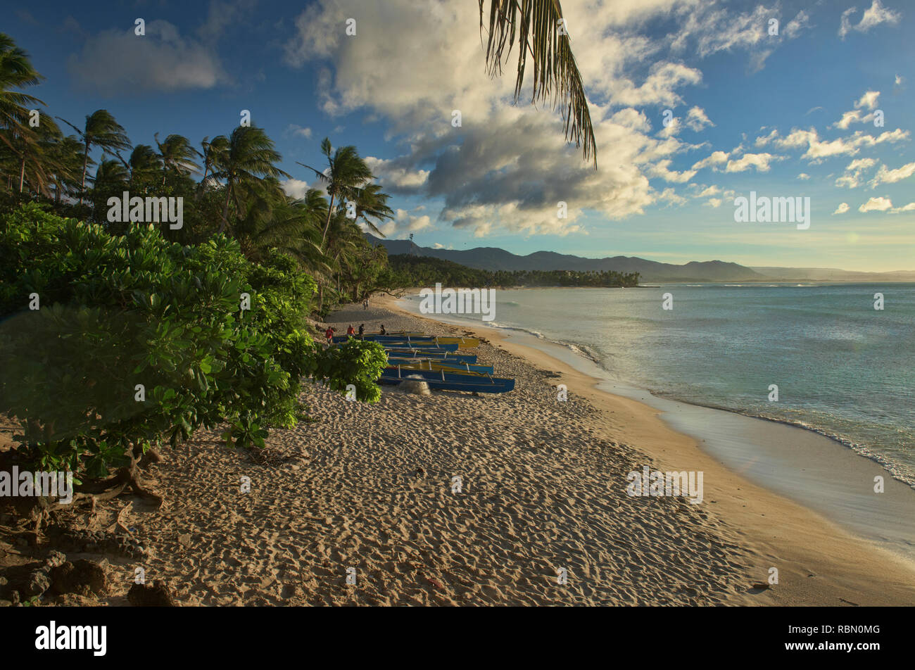 Beautiful Saud Beach, Pagudpud, Luzon, Philippines Stock Photo - Alamy