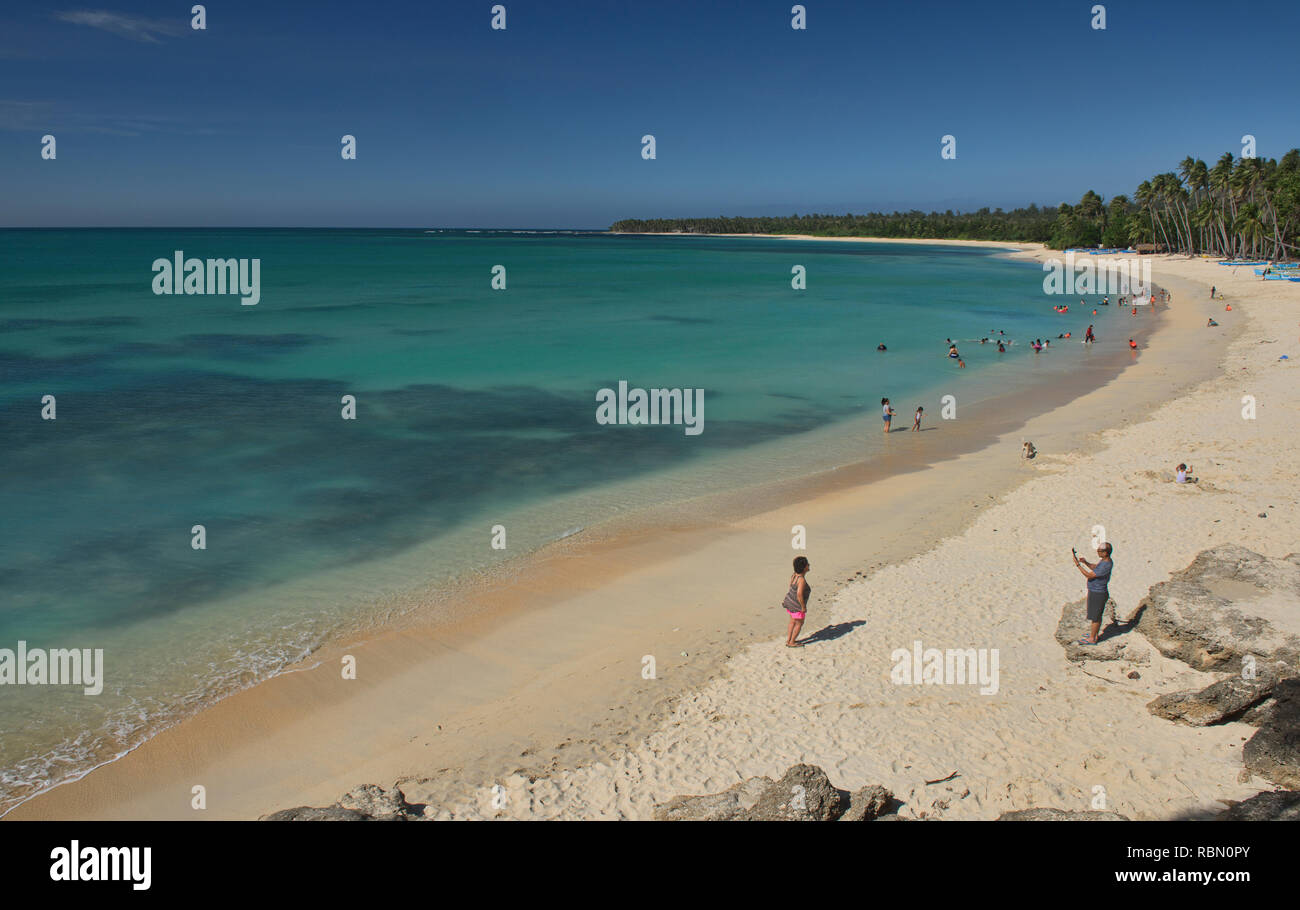 Beautiful Saud Beach, Pagudpud, Luzon, Philippines Stock Photo - Alamy