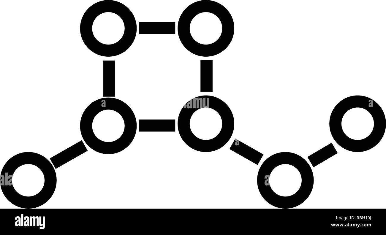 Vector Structure Icon Stock Vector Image & Art - Alamy