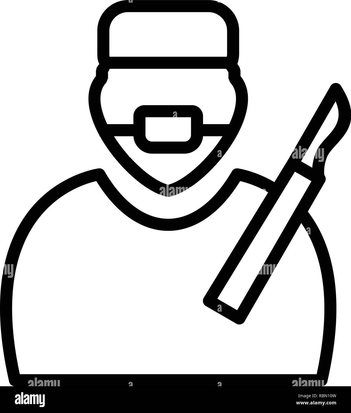 Vector Operation Icon Stock Vector Image & Art - Alamy