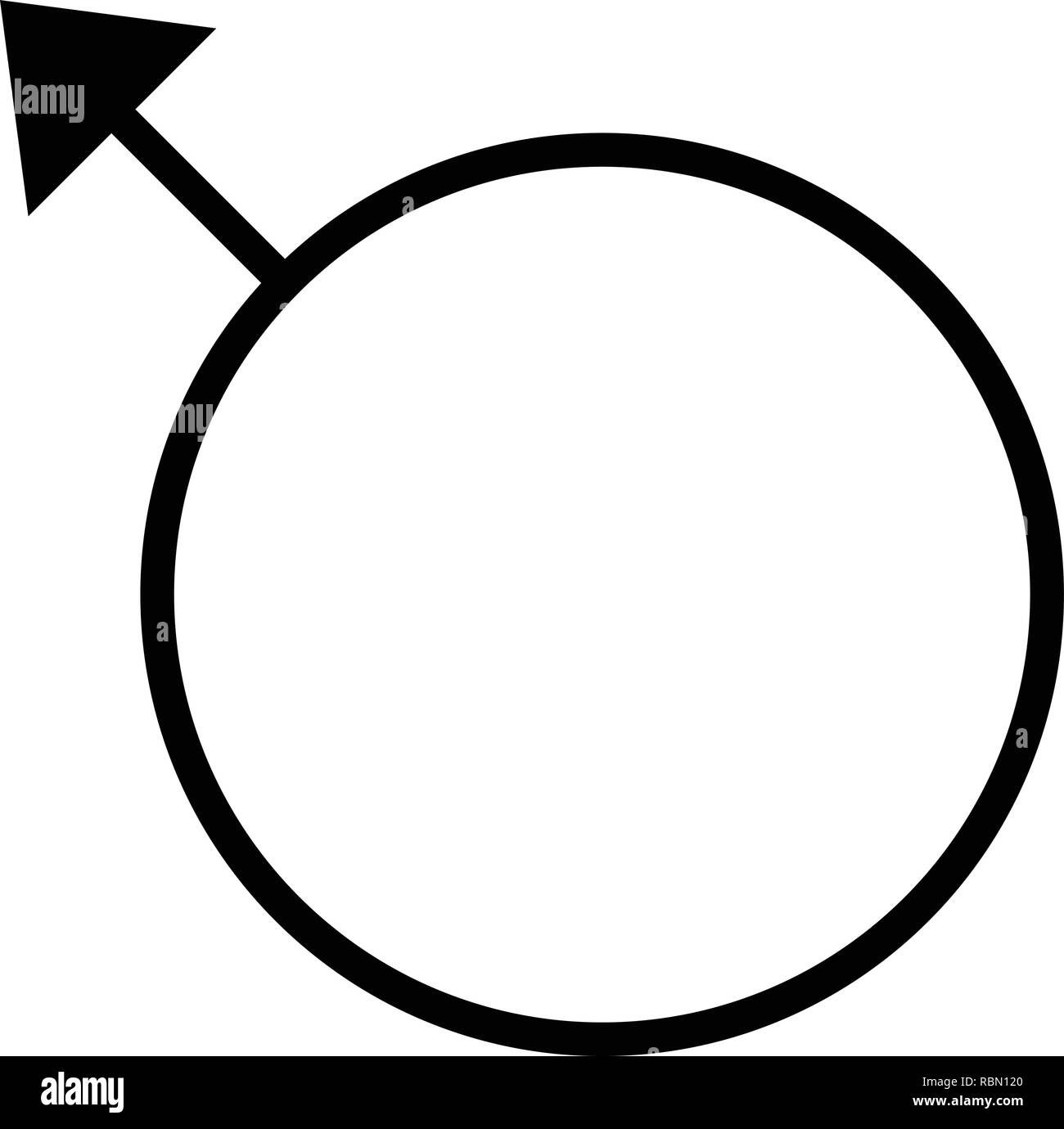 Vector Male Icon Stock Vector Image & Art - Alamy