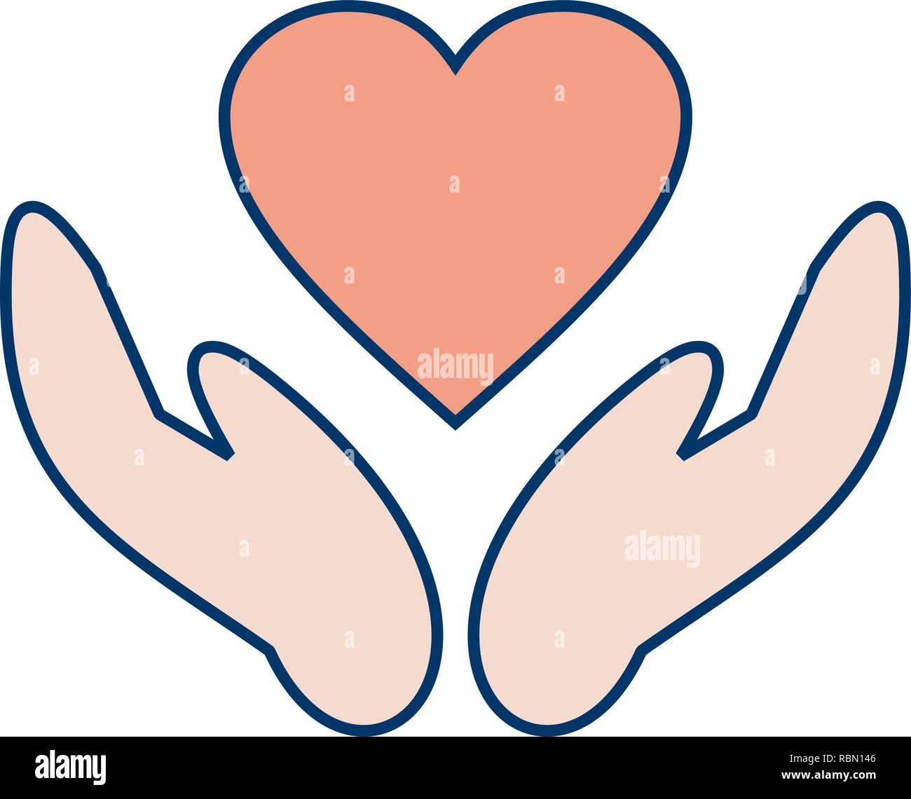 Vector Health Sign Icon Stock Vector Image & Art - Alamy