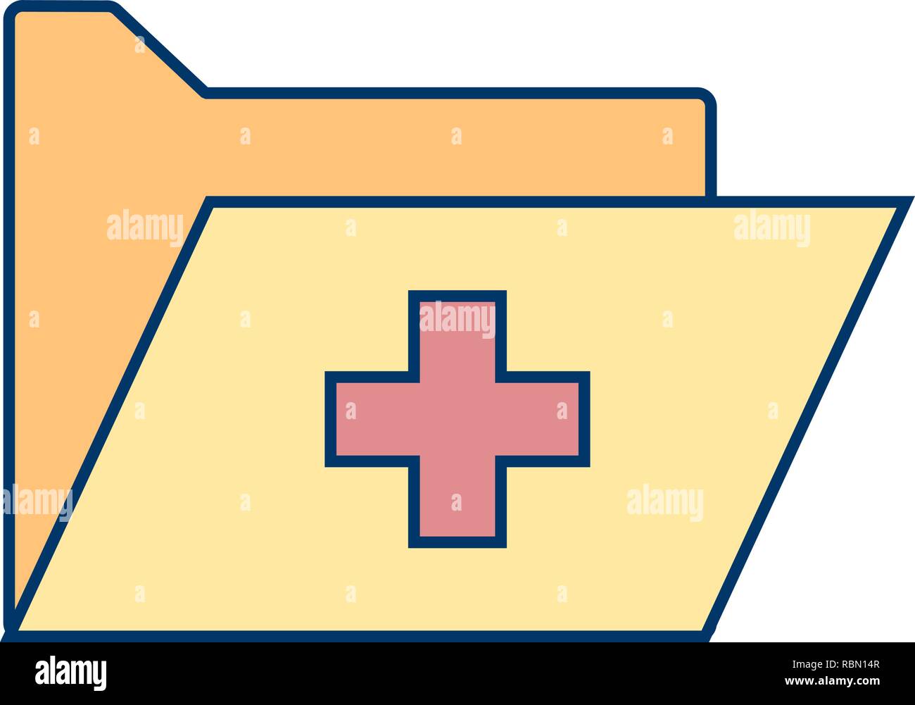 Vector Medical Folder Icon Stock Vector Image & Art - Alamy Vector Medical Folder Icon Stock Vector Image & Art - Alamy
