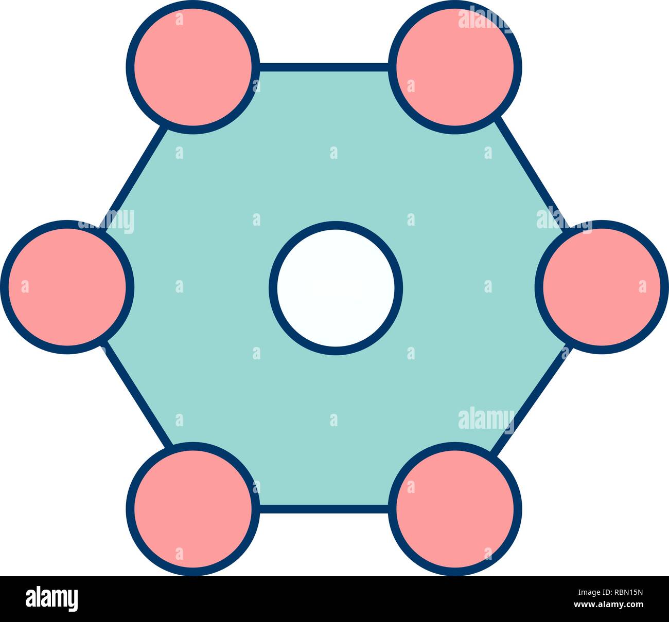 Vector Structure Icon Stock Vector Image & Art - Alamy