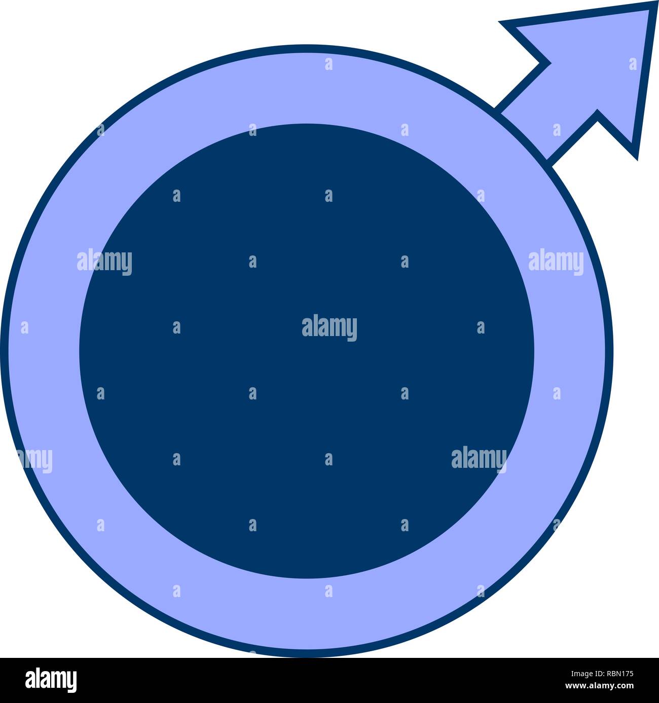 Vector Male Icon Stock Vector Image & Art - Alamy