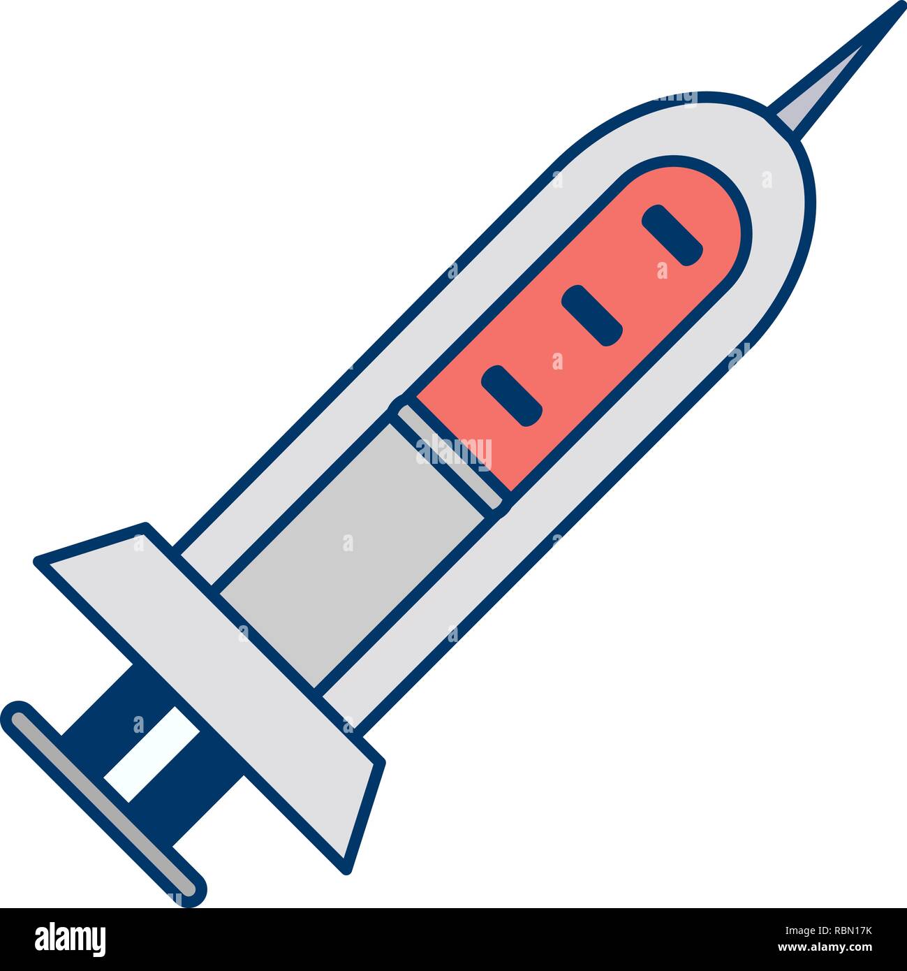 Vector Injection Icon Stock Vector Image & Art - Alamy