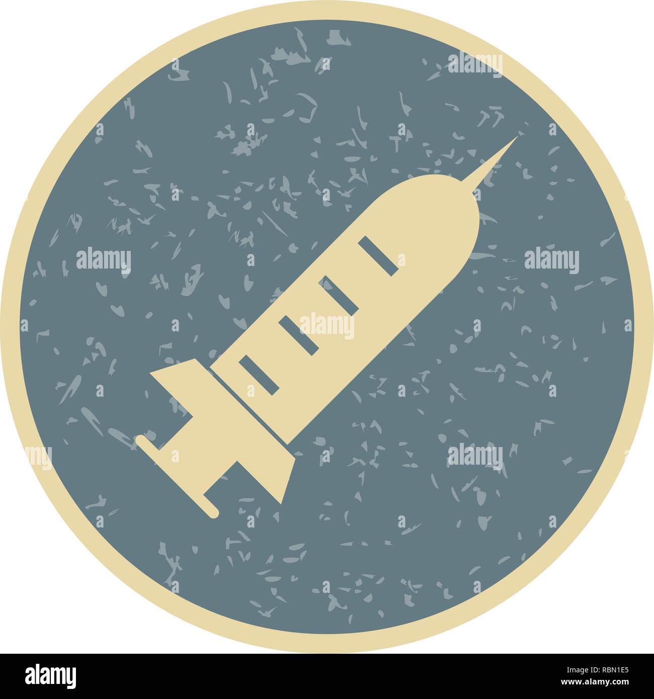 Vector Injection Icon Stock Vector Image & Art - Alamy