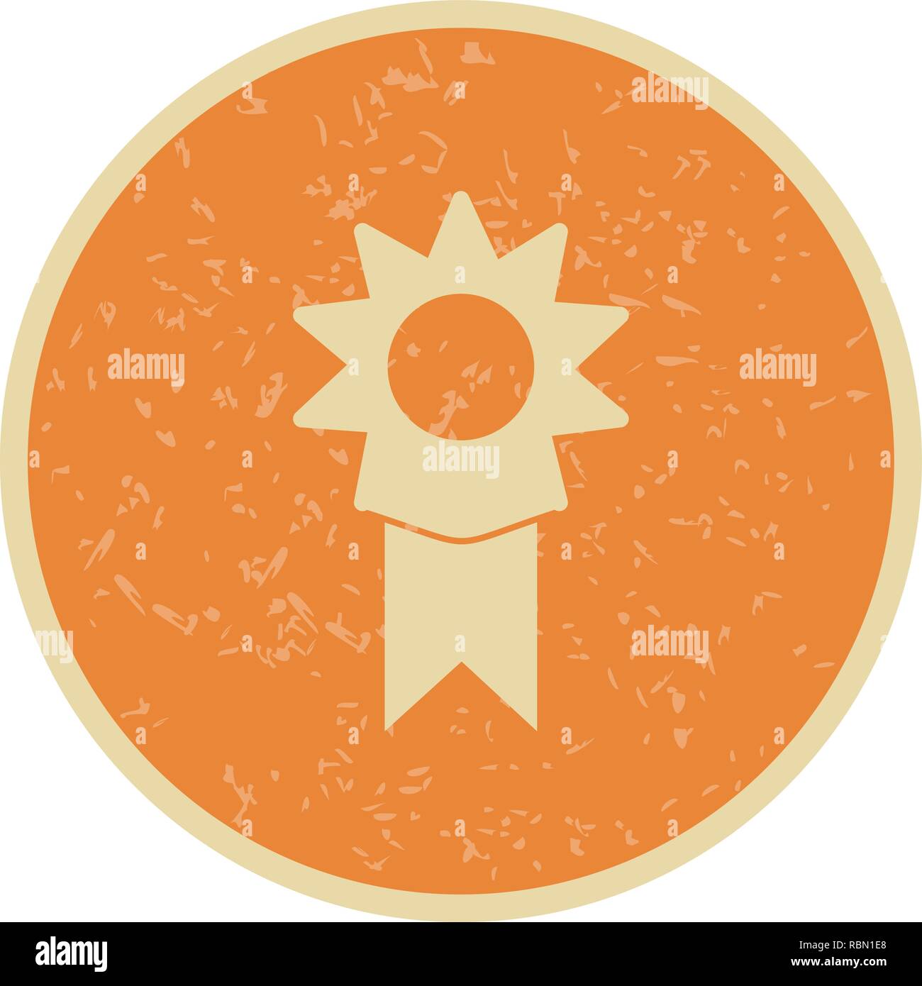 Vector Ribbon Icon Stock Vector Image & Art - Alamy