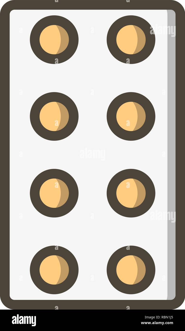 Vector Tablets Icon Stock Vector Image & Art - Alamy