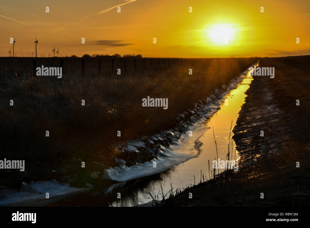 The golden river hi-res stock photography and images - Alamy