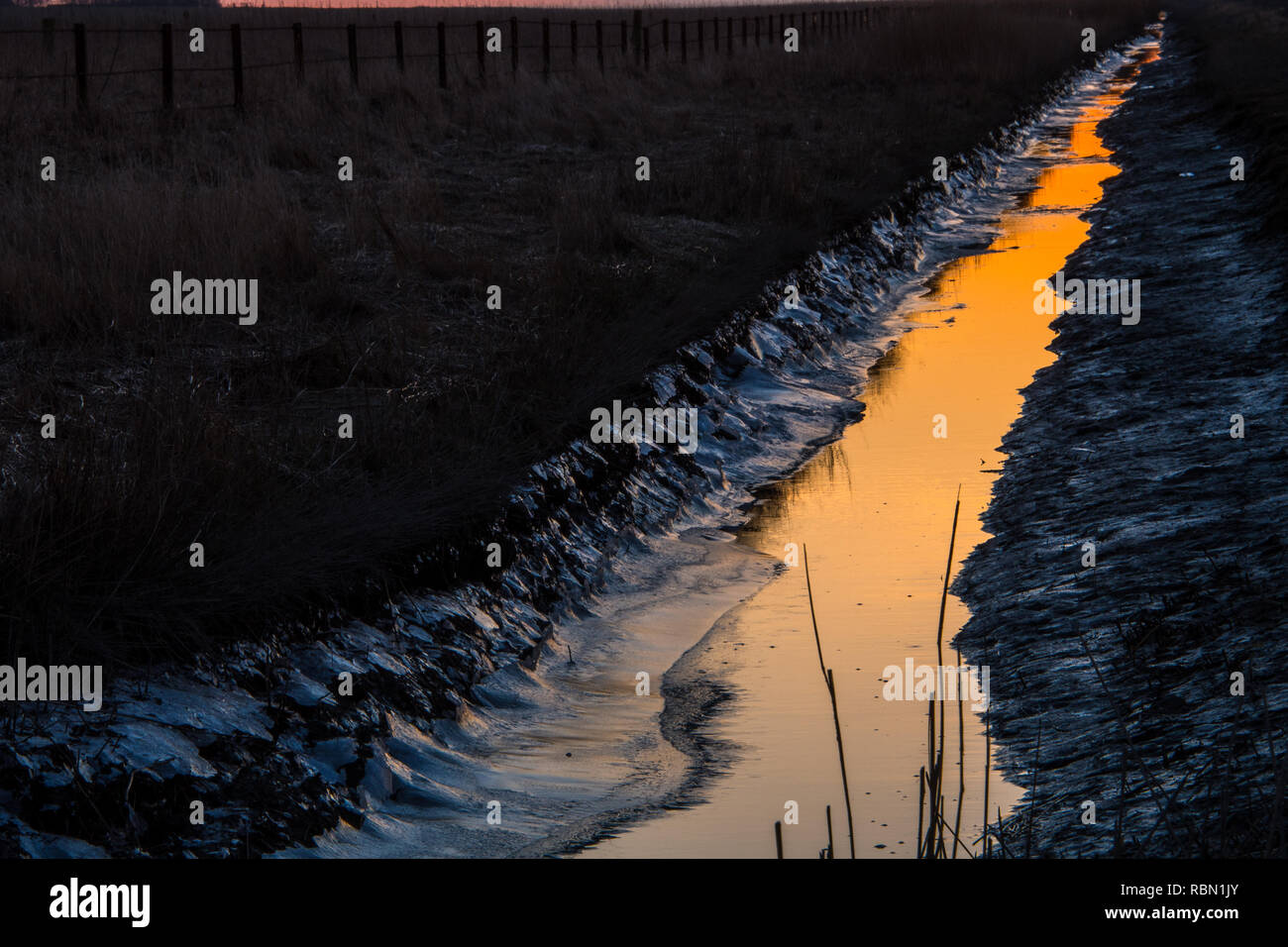 The golden river hi-res stock photography and images - Alamy