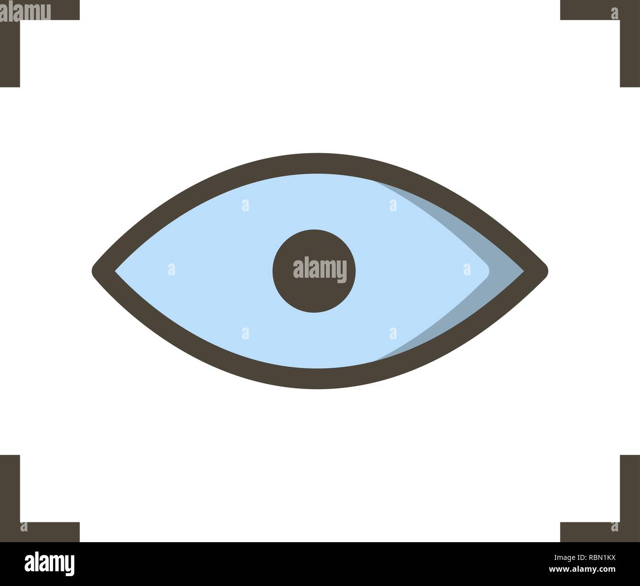 Vector Scan Icon Stock Vector Image & Art - Alamy