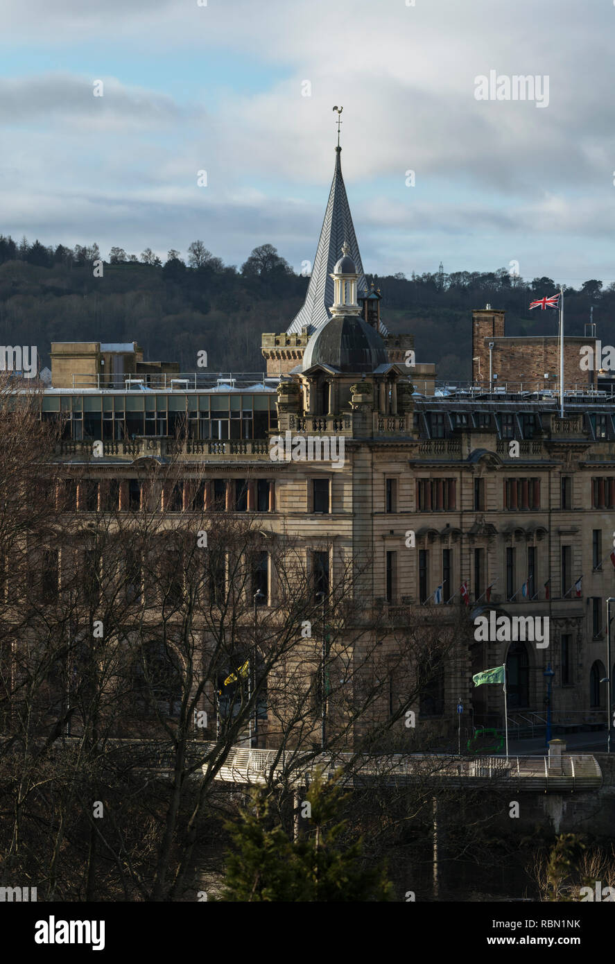 Scottish city councils hi-res stock photography and images - Alamy