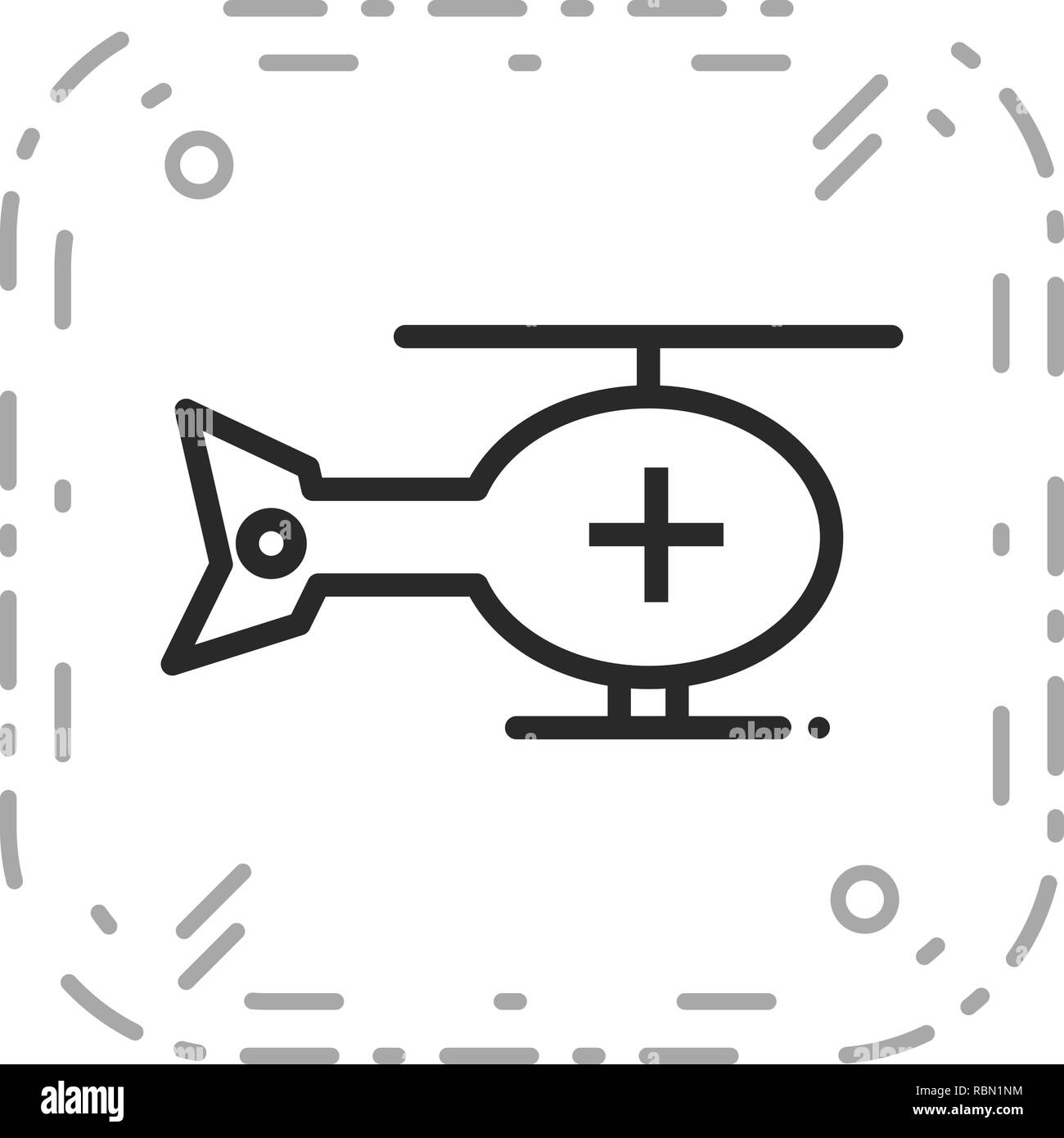 First helicopter Black and White Stock Photos & Images - Alamy