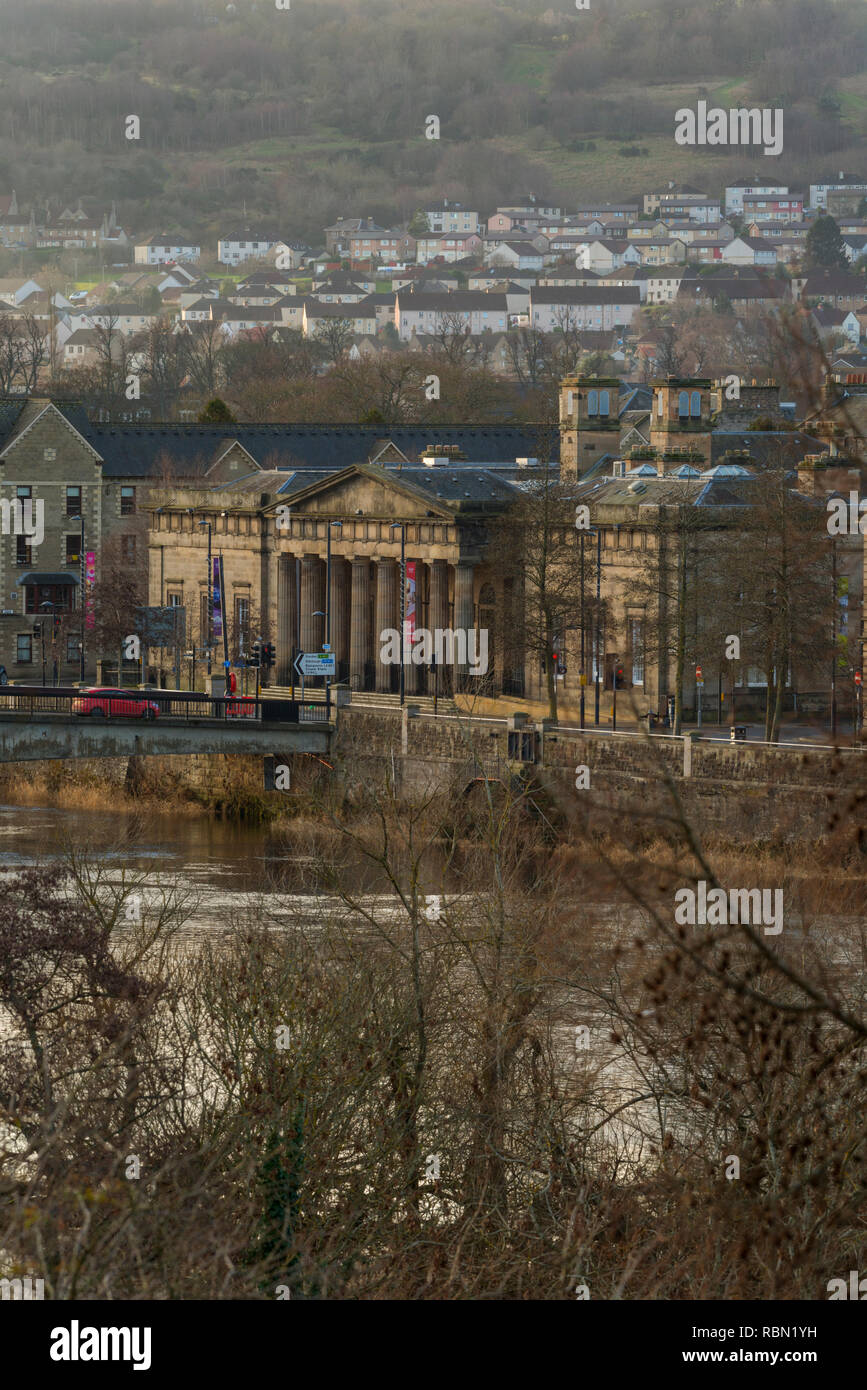 Scottish sheriff courts hi-res stock photography and images - Alamy