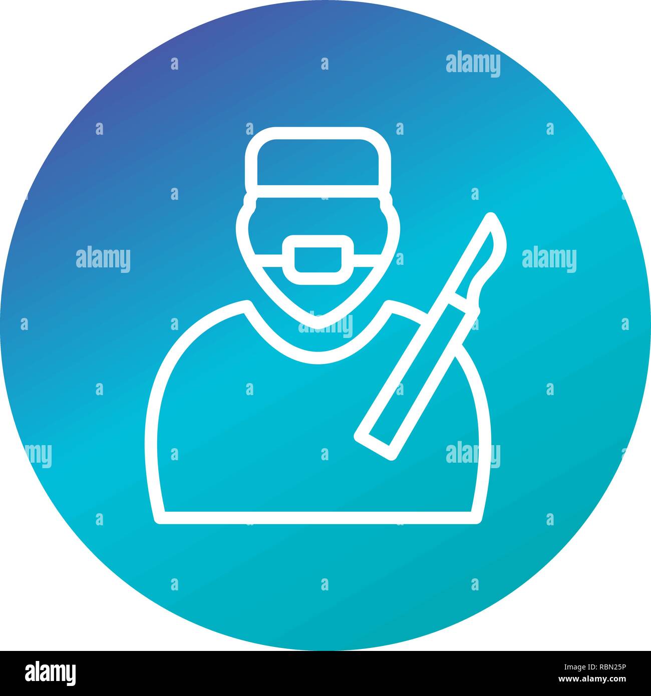 Vector Operation Icon Stock Vector Image & Art - Alamy