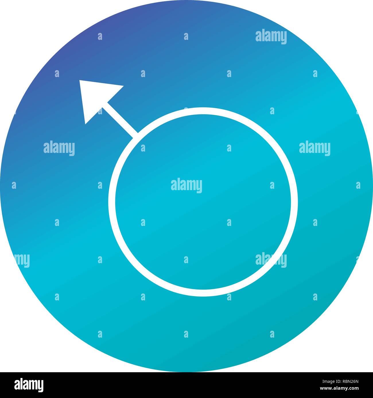 Vector Male Icon Stock Vector Image & Art - Alamy