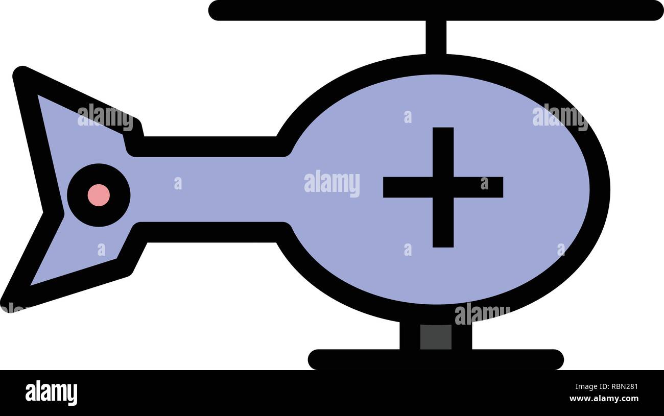 Vector Helicopter Icon Stock Vector Image & Art - Alamy