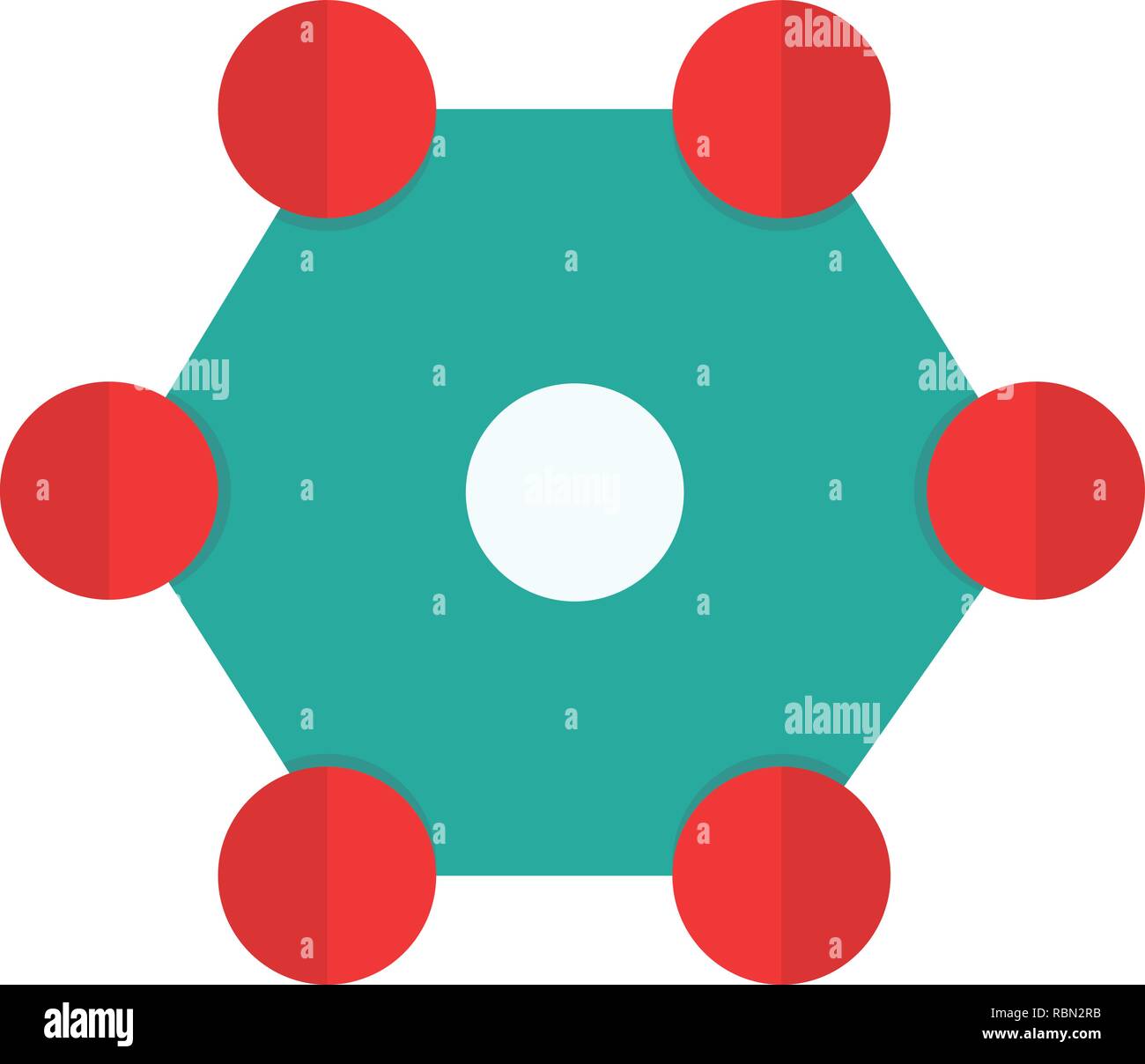 Vector Structure Icon Stock Vector Image & Art - Alamy